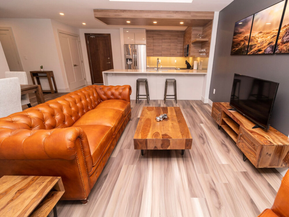 Extended Stay Serviced 2 Bedroom w/ 2 Bathrooms Apartment in Halifax ...