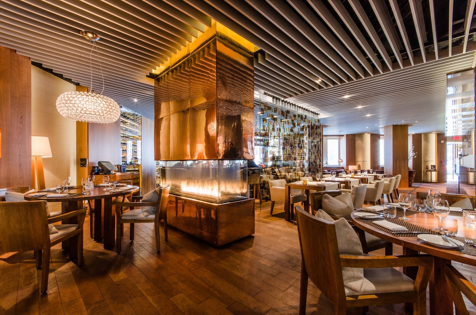 7 restaurantes para una cena romántica en Montreal - Estancias corporativas
